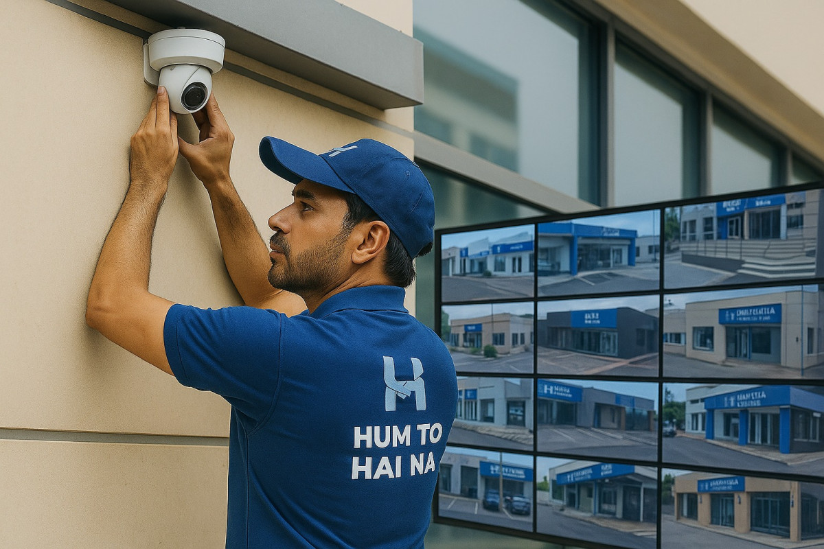 HumToHaiNa Home Services Your Trusted Partner for Reliable Solutions ...